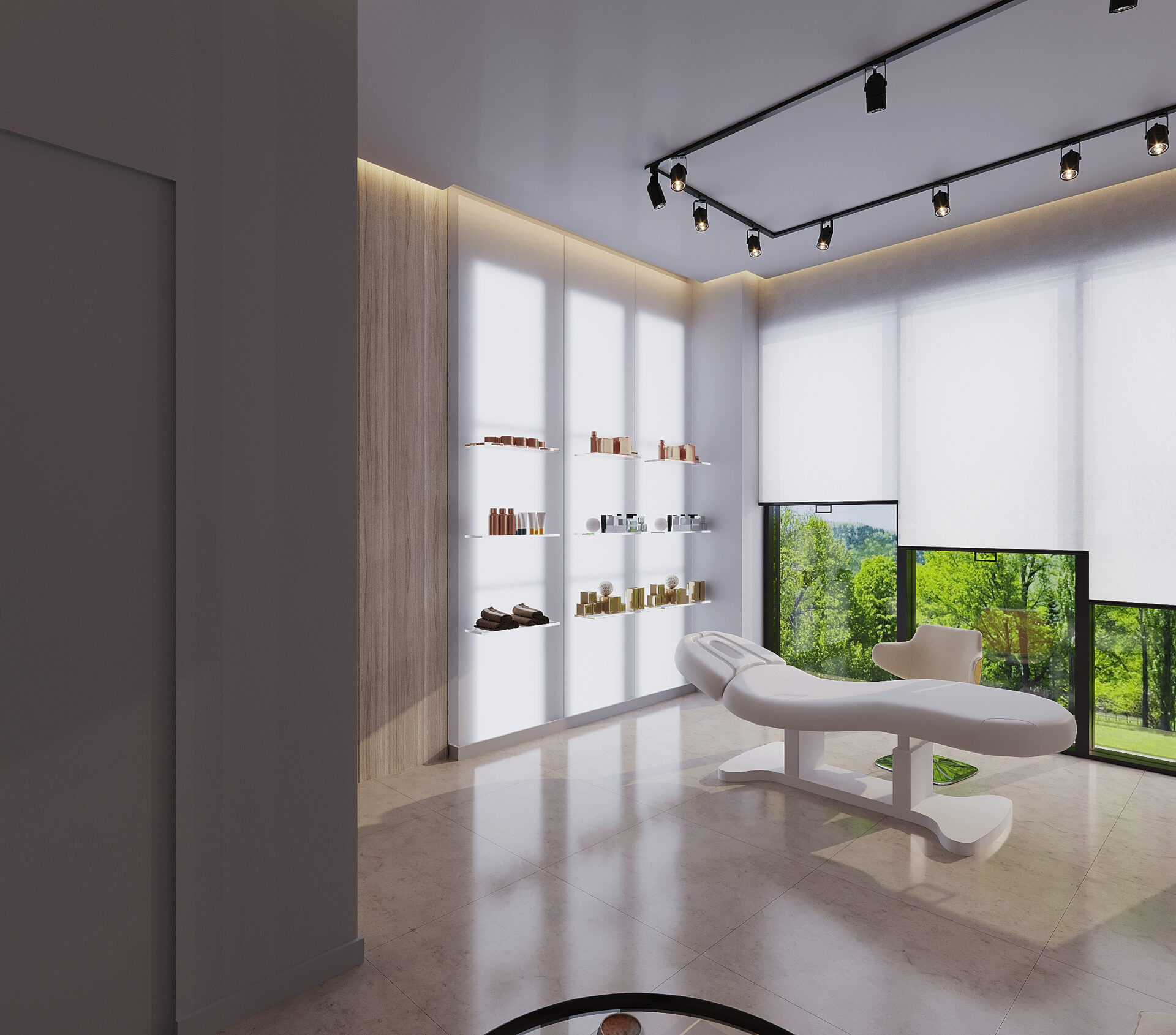 New Millennium Concept Store | Interior Design and Architecture