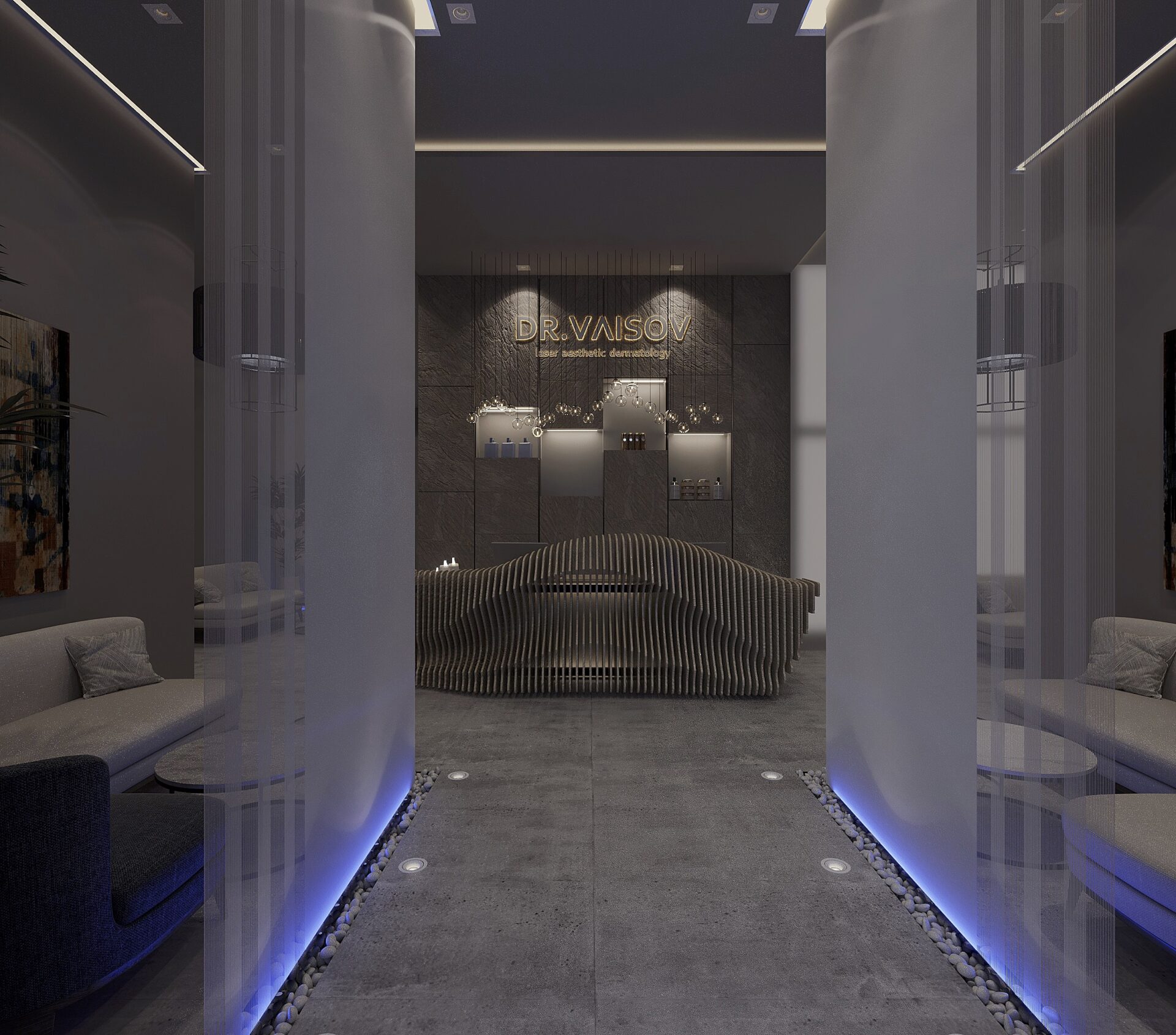 Laser Aesthetic Dermatology | Interior Design and Architecture