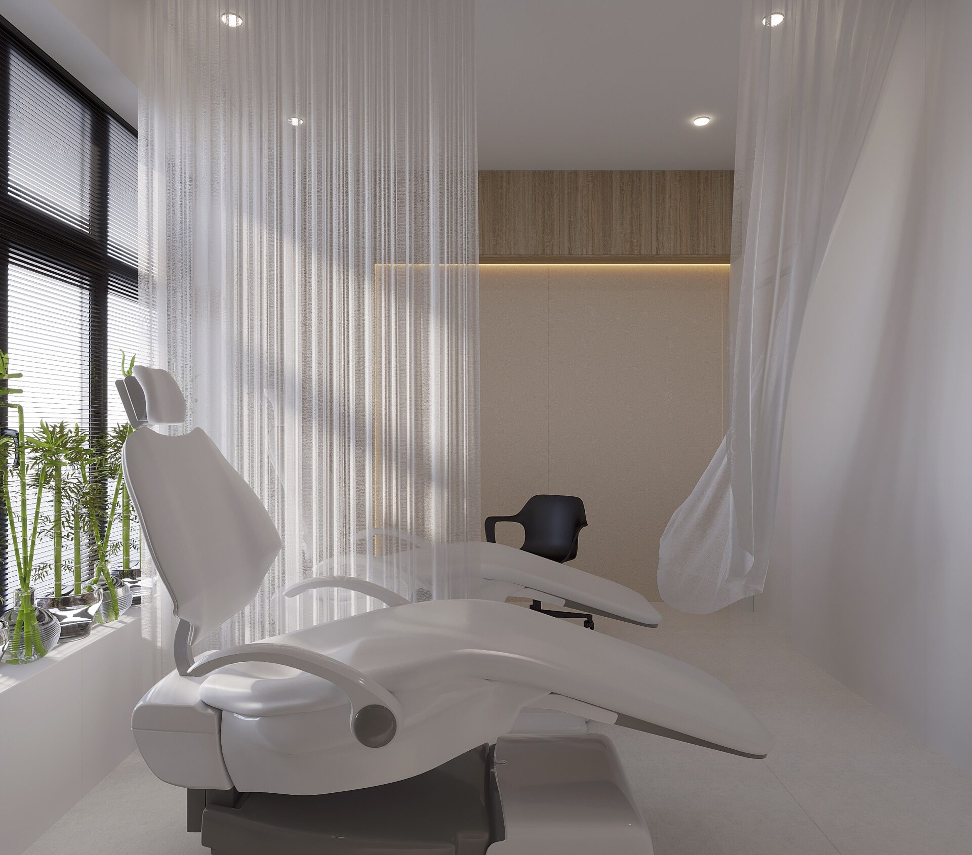 Laser Aesthetic Dermatology | Interior Design and Architecture